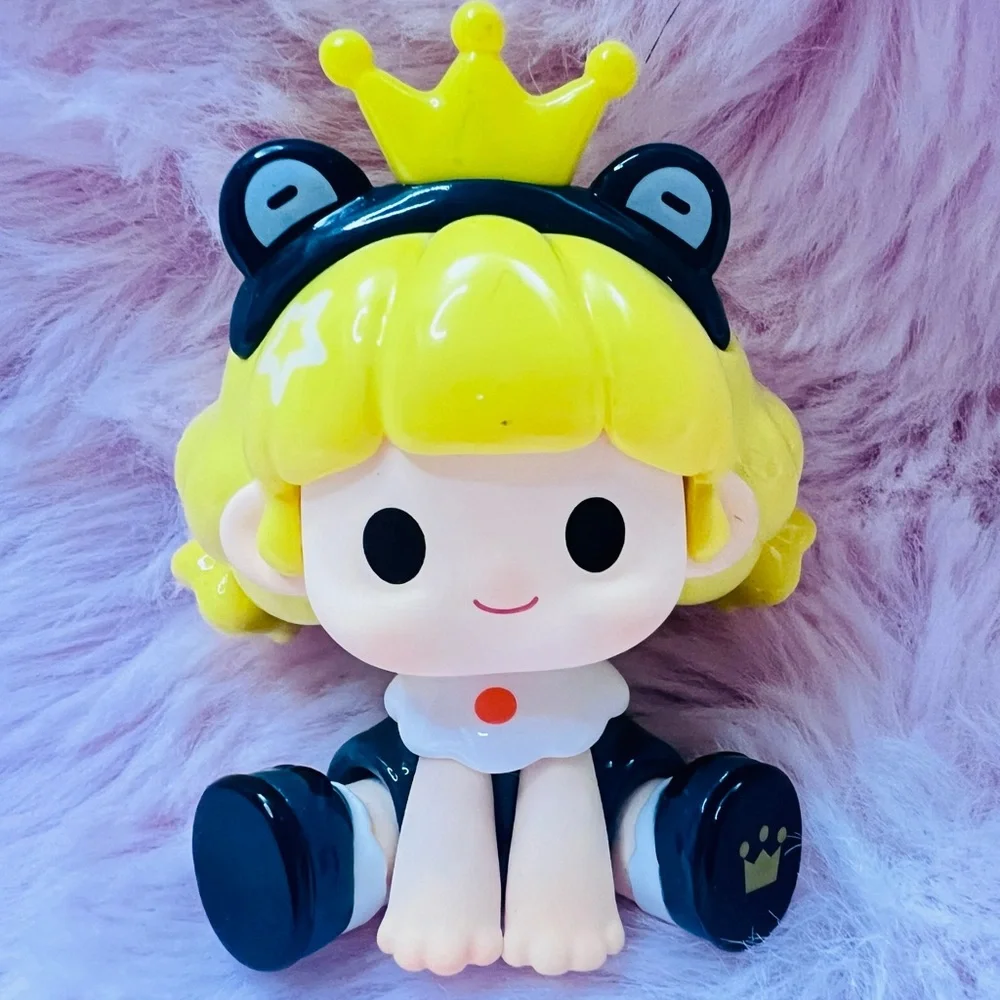 unbrand | Toys | Tt Frog Princess Mini Figure | Poshmark